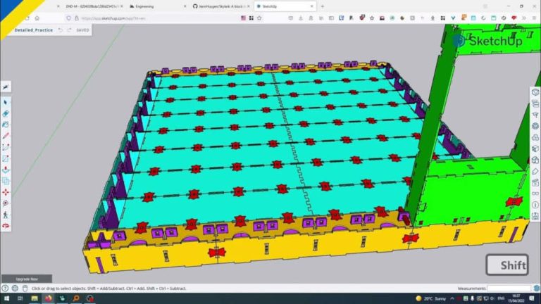 Building with Wikihouse | CNC Craft